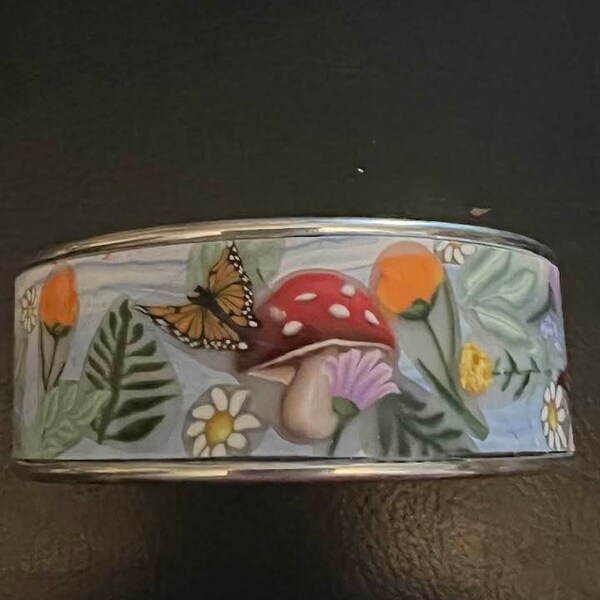 Polymer Clay Pinecone Murini Style Cane - Etsy