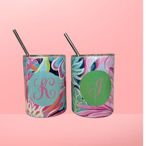 Vibrant Preppy Digital Paper, 10 Seamless Beach Patterns for Printable ...