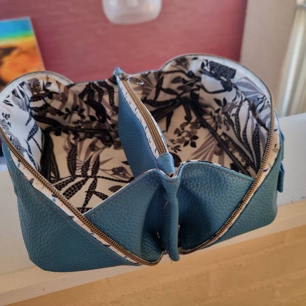 The Zip-n-grip - Sewing Pattern With Video - Digital Download - Etsy