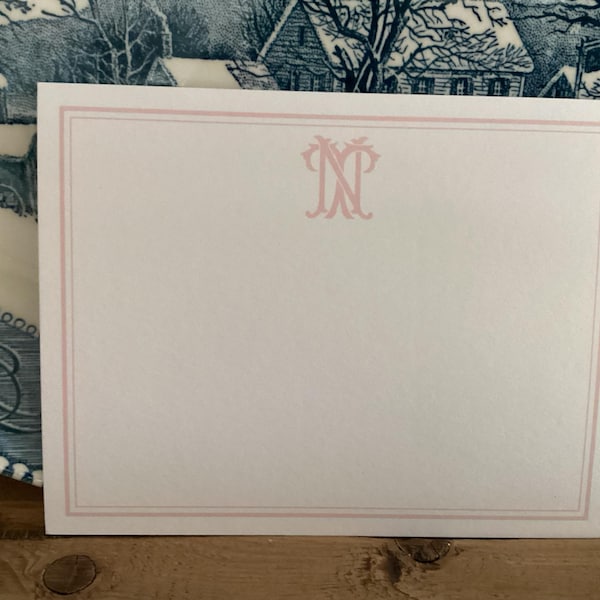 Eternity Sympathy Acknowledgement Note Cards - Flat or Folded With ...