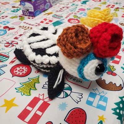 Cubchoo Pokemon Crochet Pattern - Etsy