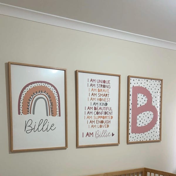 Classroom Rules Posters, Class Rules, Educational Learning Poster ...