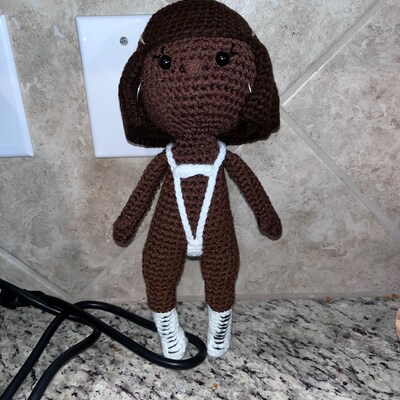 Crochet Amigurumi Roly Poly Pillbug Insect Bug Doll - Etsy