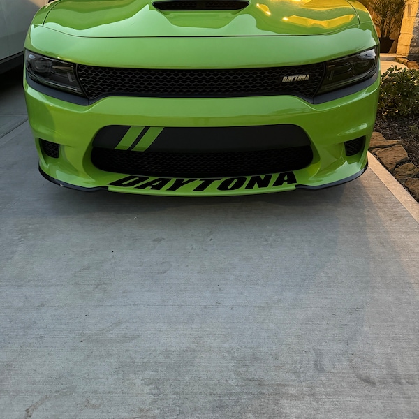 Mustang GT 2 Tone "coyote" Decklid Decal - Etsy