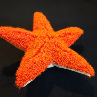 Realistic Starfish Plushie Tutorial and Pattern - Etsy