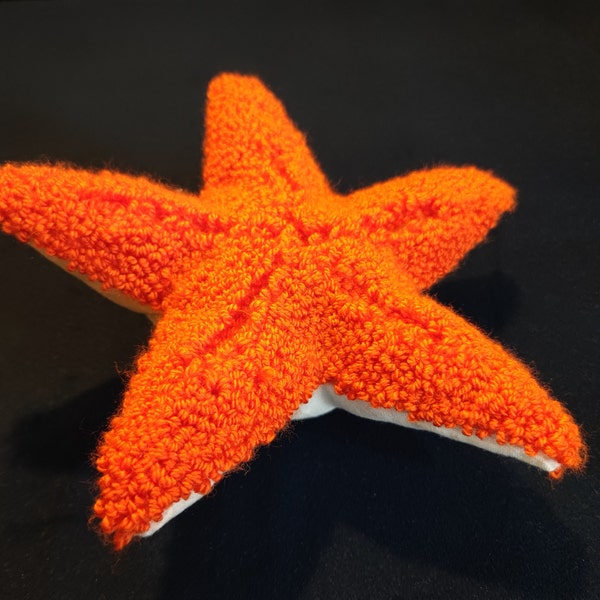 Realistic Starfish Plushie Tutorial and Pattern - Etsy