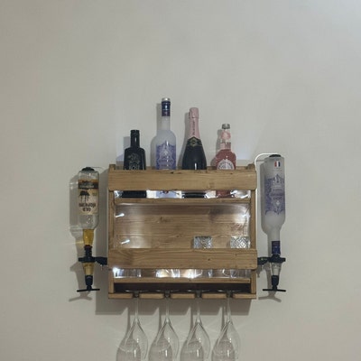 Personalised Optics Bar, Home Bar, Wall Mounted Bar, Beaumont Optics ...