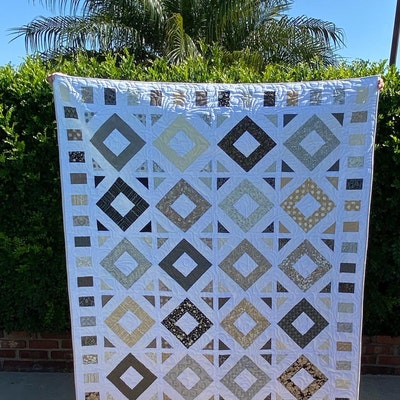 Beach Bracelets Quilt Pattern, Pine Tree Country Quilts PT1807, Jelly ...