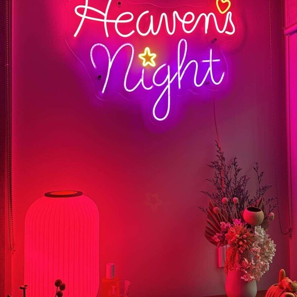 Roxanne Wolf FNAF Security Breach - LED Neon Sign, Custom Neon, Neon ...