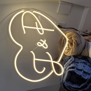 Led Hello There Neon Light / Led Hello There Neon Sign / - Etsy