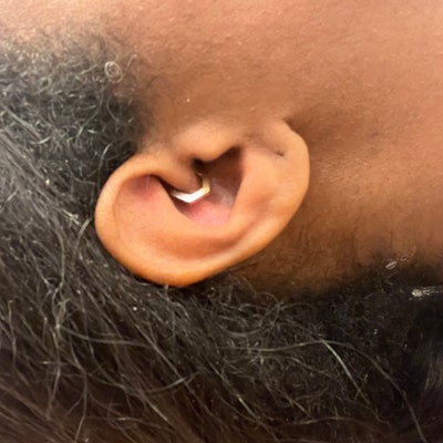 Tribal Belly Button Ring Sterling Silver Belly Ring Belly - Etsy