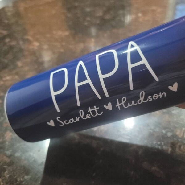 Personalized Lolly Tumbler, Custom Gift for Lolly With Grandkids Names ...