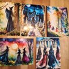 MIDSUMMER WITCHES GATHER ~ Altar Print (digital Download Only) ~ Witchy ...