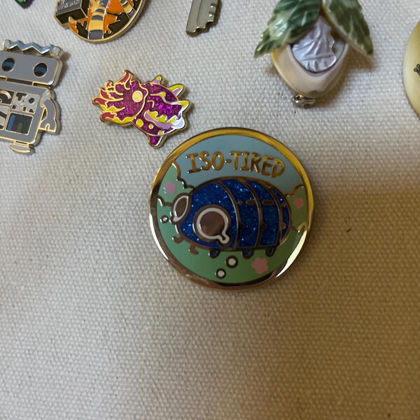 Bug Keeper 3.5 Inch Shaker Acrylic Charm Critter Keeper Keychain Nature ...