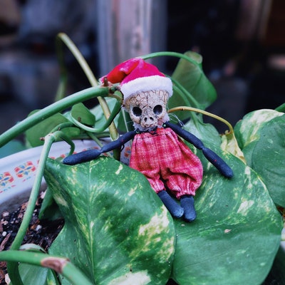 Handmade Monster Doll Anger Management Stress Doll Voodoo Dolls - Etsy