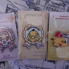 Kawaii Cute Pikachu Vinyl Sticker / Baby Chibi Pokemon Stickers ...