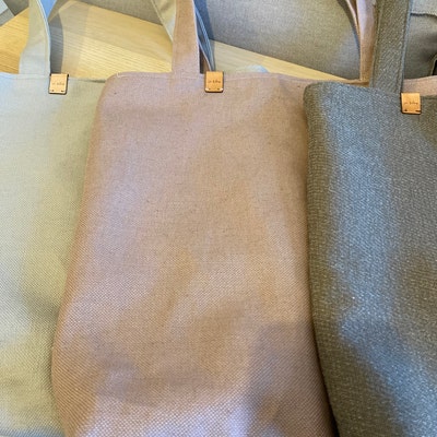 Reusable Grocery Bag Sewing Pattern / Market Bag Sewing - Etsy