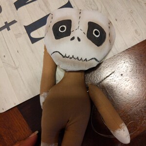 Handmade Monster Doll Anger Management Stress Doll Voodoo Dolls - Etsy