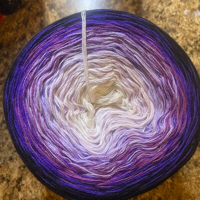 Barbie Girl Pink Ombre Yarn Pink Cotton Yarn Pink Acrylic Yarn Tan ...