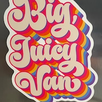 Made in the 80s Sticker Rainbow Made in the 80s Sticker 80s - Etsy