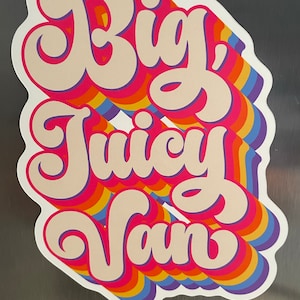 Made in the 80s Sticker Rainbow Made in the 80s Sticker 80s - Etsy