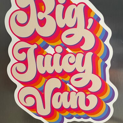 Made in the 80s Sticker Rainbow Made in the 80s Sticker 80s - Etsy