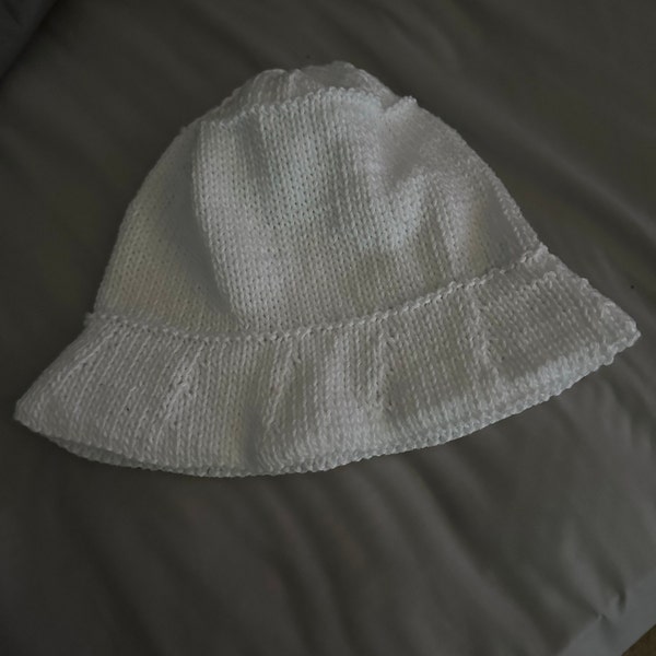 Easy Knitting Pattern Hat Super Chunky Knit Beanie Ribbed Hat Knitting ...