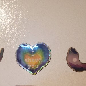 Rosh Chodesh New Moon Jewish Ritual Holographic - Etsy