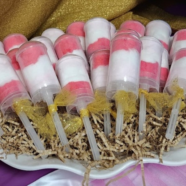 Halloween Spider Web Cotton Candy Pop Favor Party Treats - Etsy