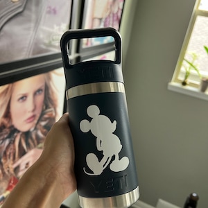 Mickey Mouse Decal Disney Mickey Decal Disney Mickey Mouse Sticker ...
