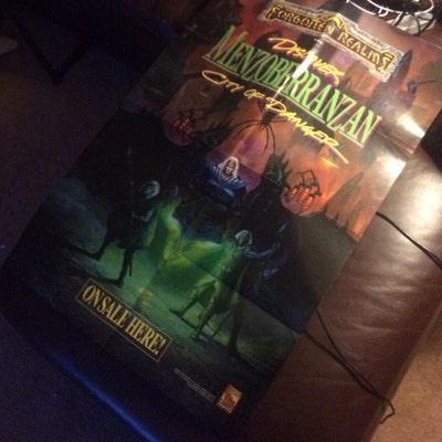 1990's Wizard Marvel/dc Comics Poster: - Etsy