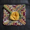 Crochet Maple Leaf Granny Square Pattern by Mushyy - Instant PDF ...