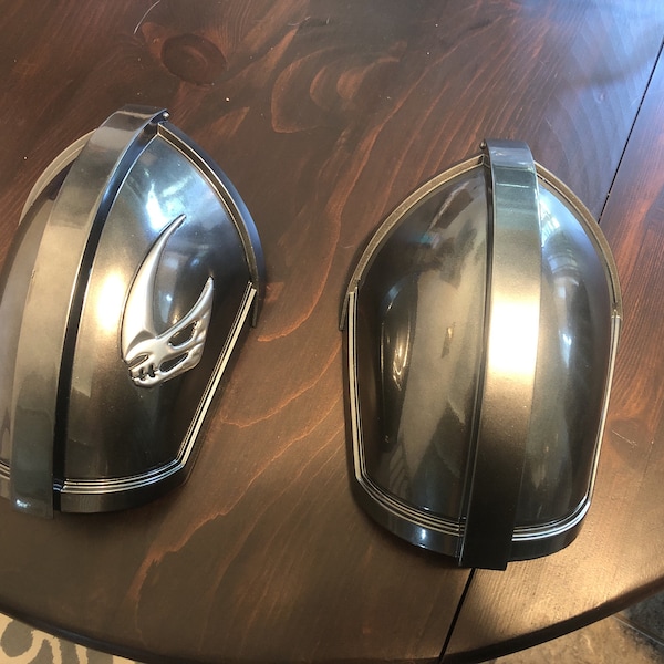 Mandalorian Beskar Armor - Etsy