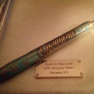 Custom Made Letter Thread Bracelets | Etsy