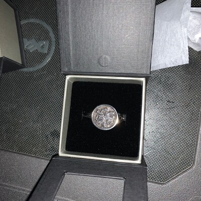 Institute Ring for House Mars From the Red Rising Series by Pierce ...