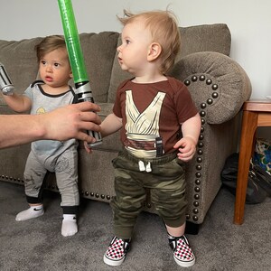 Baby Wizard Sport Robes Halloween Costume Bodysuit Baby - Etsy