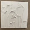 Wild Garden I Botanical Bas-relief - Etsy