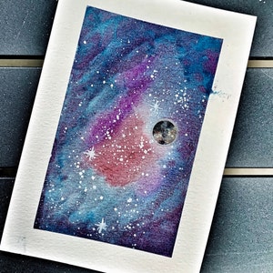 Luxe Aqua Watercolor Primary Colors Half Pan Set - Etsy
