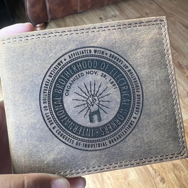 LINEMAN Gift, Lineman Belt, IBEW Gift, Handcrafted Leather Belt, Made ...