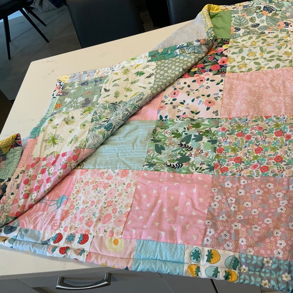 51 Assorted Charm Pack Fabric,100% Cotton Pre Cut 5" Squares,fabric ...