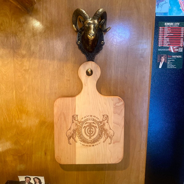 Goat Brass Hook, Bronze Hook, Animal Hook 7 Inch / 17 Cm, Bronze Statue ...