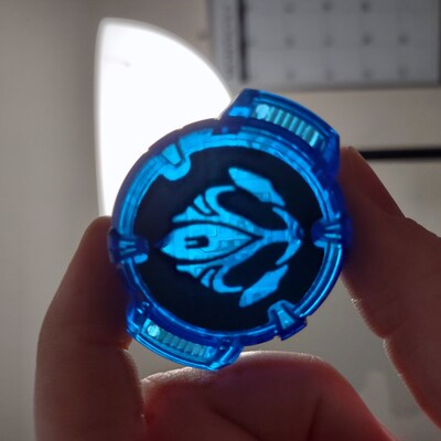 Kamen Rider Geats Rider Core ID customizable version 1 - Etsy