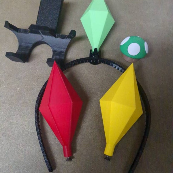 Sims Plumbob Headband - Etsy