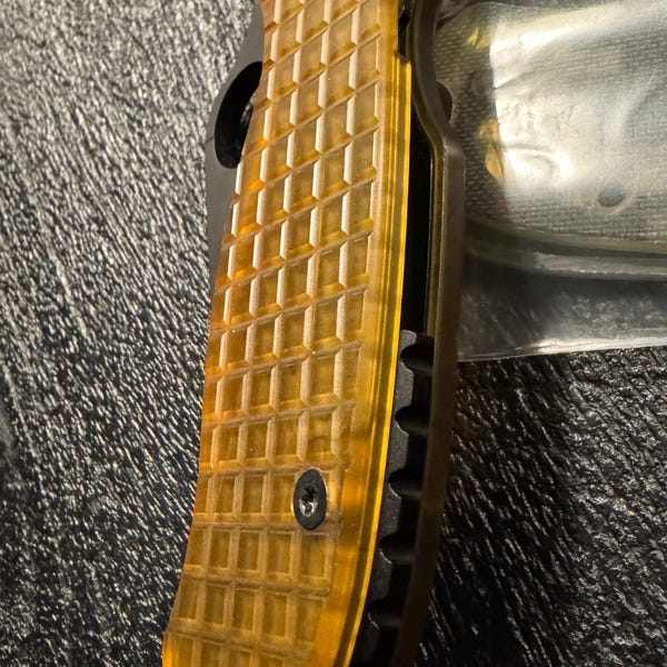 Benchmade Bugout 535 ULTEM™ Frag Scales - Etsy