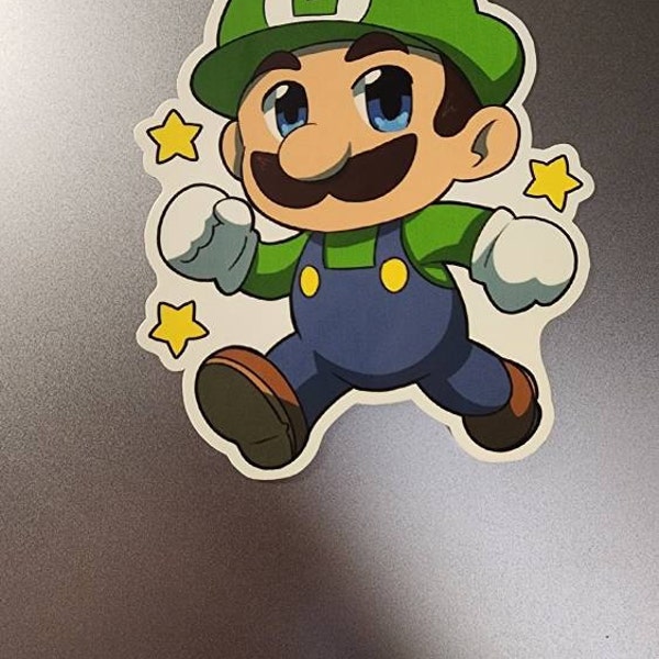 Dandadan Neko Chibi Stickers - Etsy