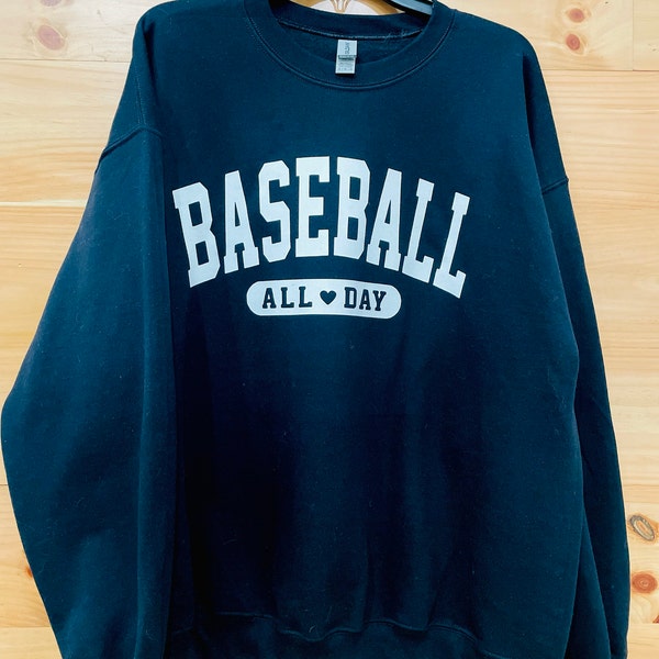 Baseball All Day Svg, Baseball Vibes Svg, Baseball Svg, Baseball Shirt ...