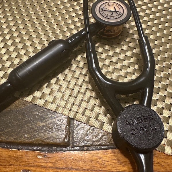 Stethoscope AirTag Holder for Littmann CORE/EKO CORE500 Digital ...