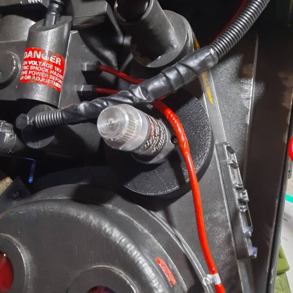 Clippard Copper Wire Cover Mod - Non-destructive! - for Haslabs ...