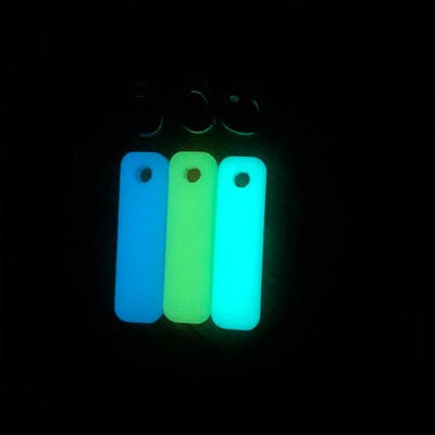 Glow in the Dark Camping Military Survival Markers With 4 Inch Ball ...