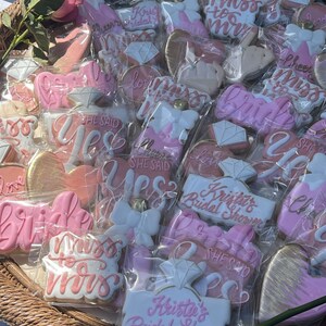 Pastels Floral 30th Birthday Cookies - Etsy